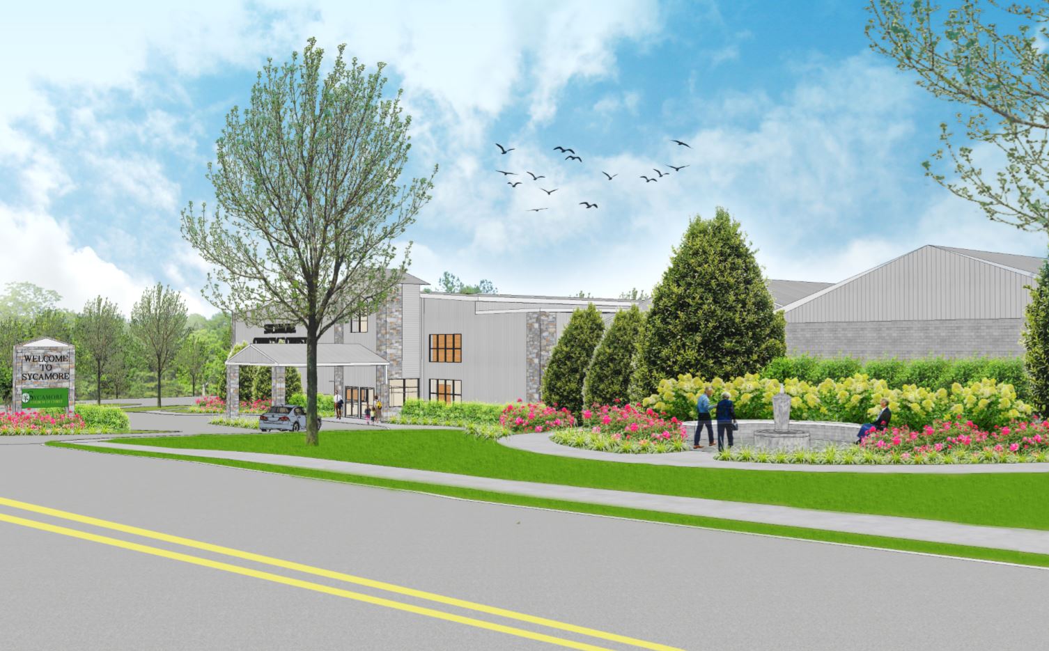 Building Project | Sycamore Church of Christ | Cookeville, TN